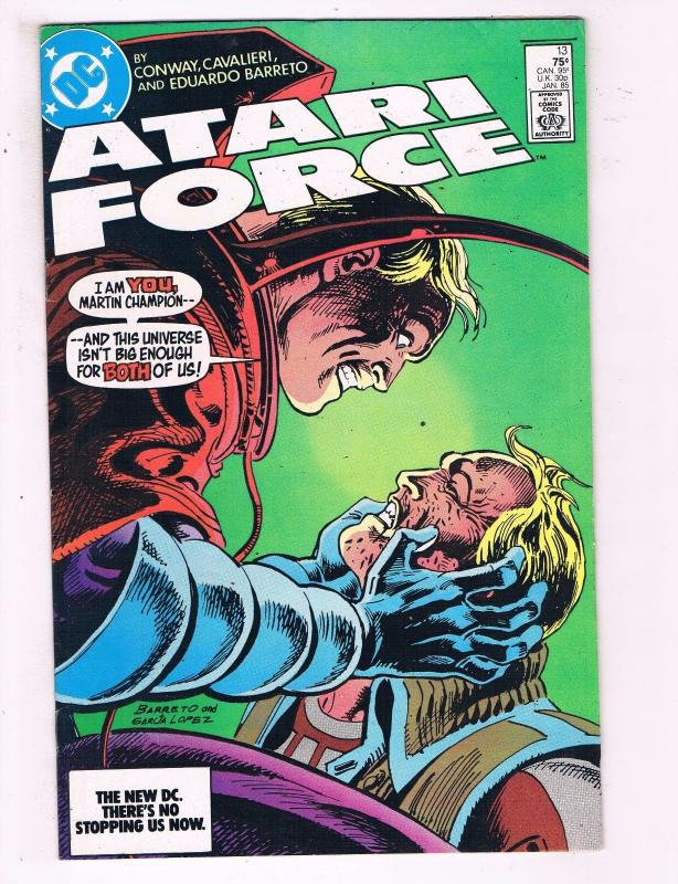 Atari Force #13 VF DC Comics Comic Book Conway 1985 DE19 | Comic Books ...