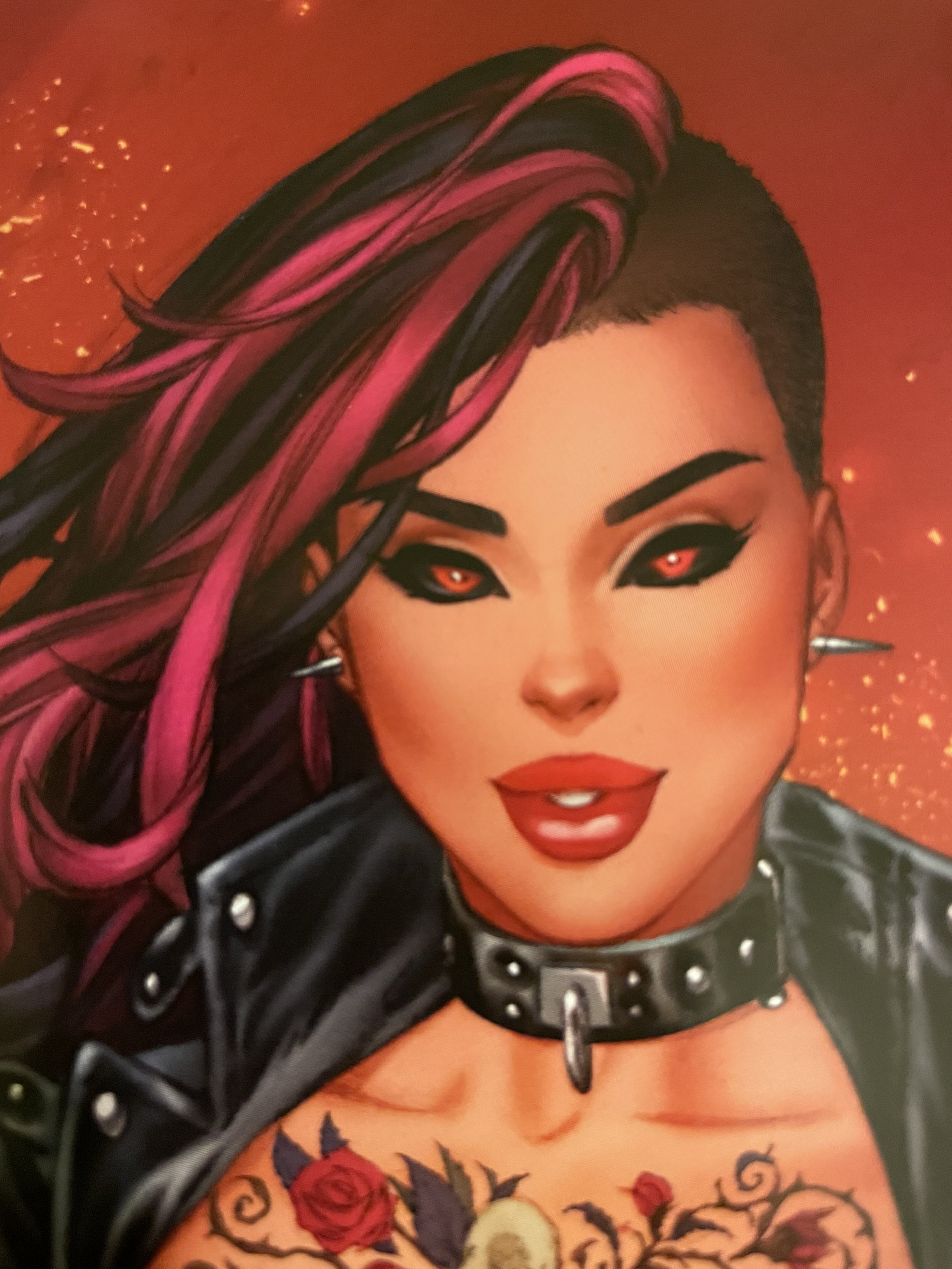 Zenescope #1 Icons Ebas Z-Rated Exclusive Collectible Cover LTD 100 NM+ | Comic Books - Modern ...