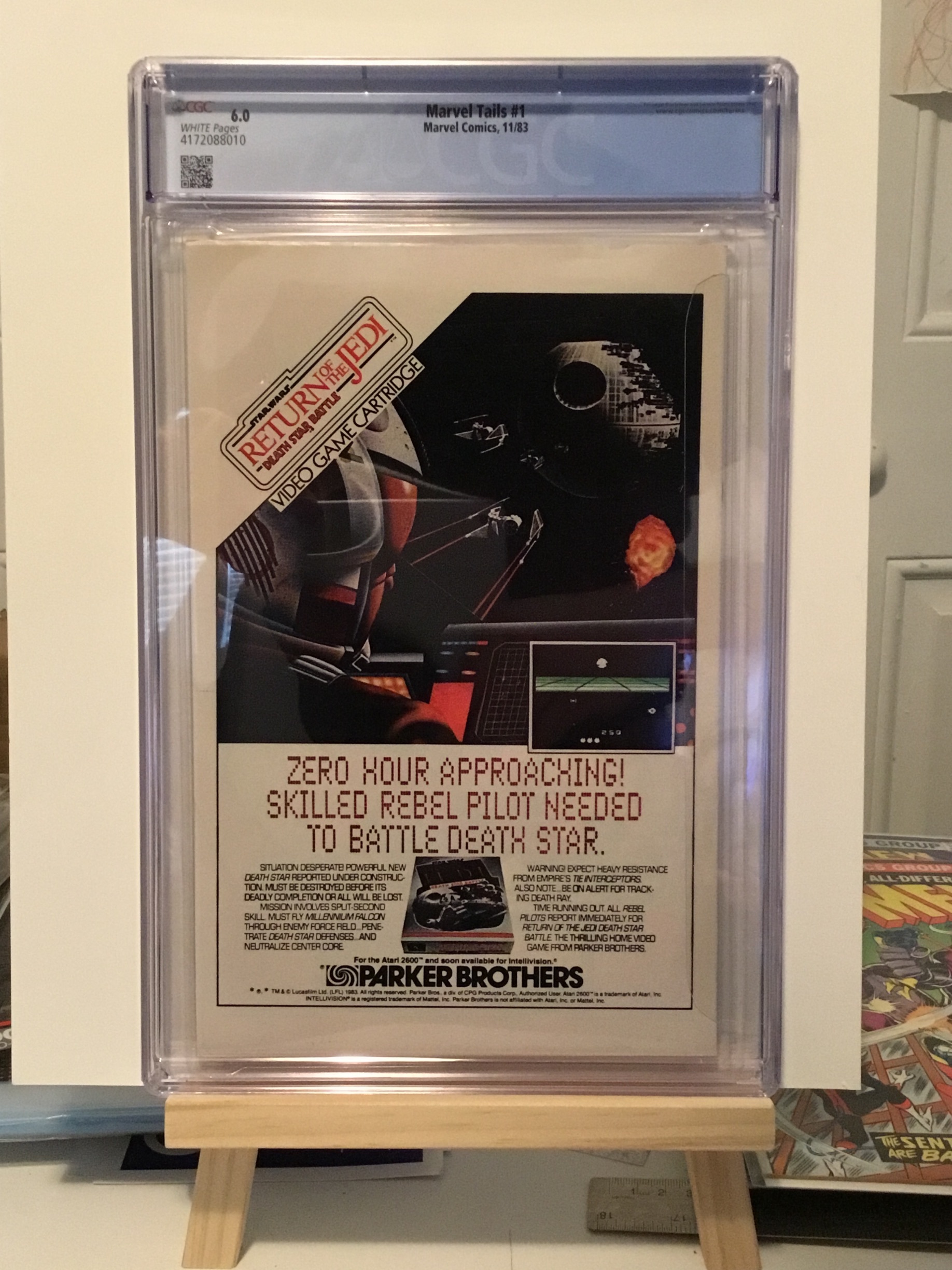 Marvel Tails Starring Peter Porker The Spectacular Spider-Ham (1983 ...