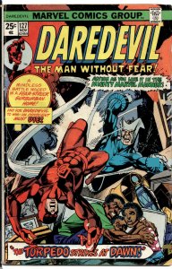 Daredevil #127 (1975) Daredevil | Comic Books - Bronze Age, Marvel ...