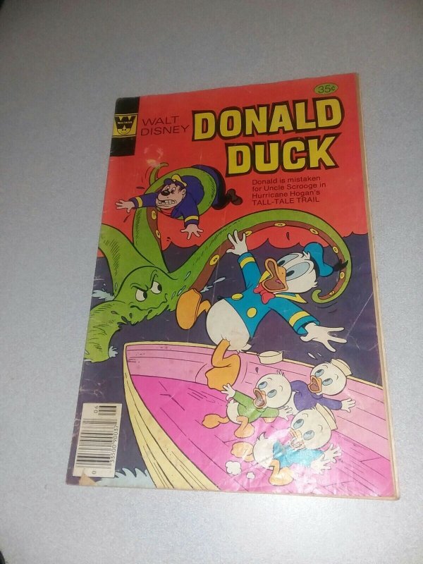 Donald Duck 8 Issue Silver Bronze Age Comics Lot Run Set Collection ...
