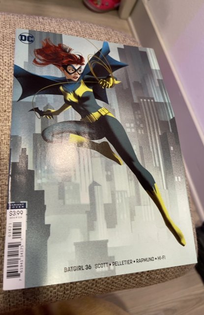 Batgirl #36 (2019) Batgirl | Comic Books - Modern Age, DC Comics ...