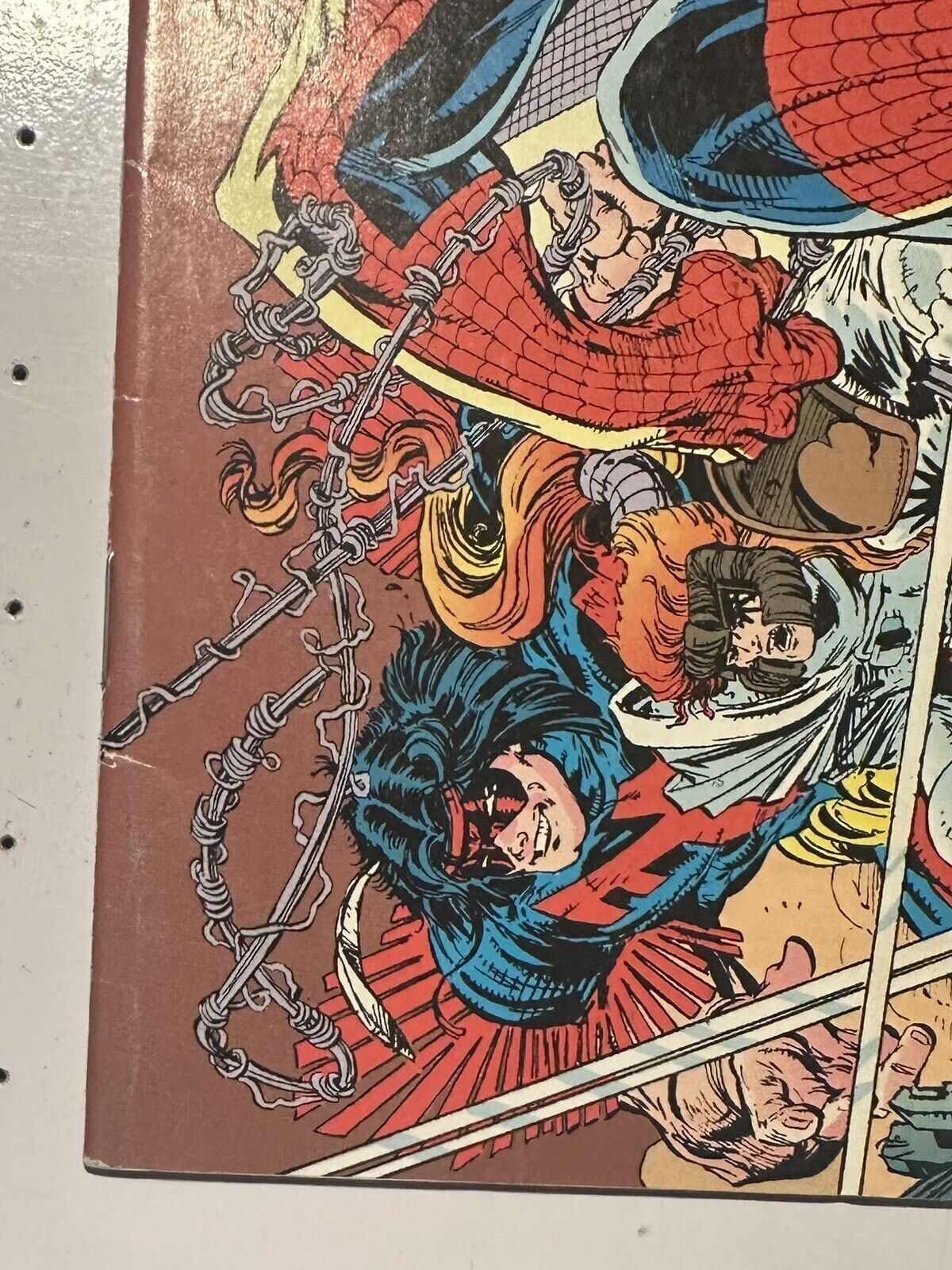 Marvel - Spider-Man #16 (1991) | Key: Last Todd McFarlane Spidey! X ...