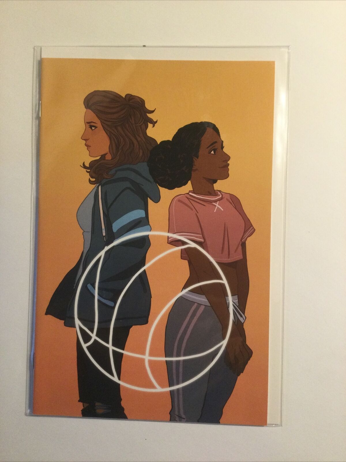 Avant-guards 1 Virgin Variant Unlocked Retailer Boom Studios | Comic Books - Modern Age / HipComic