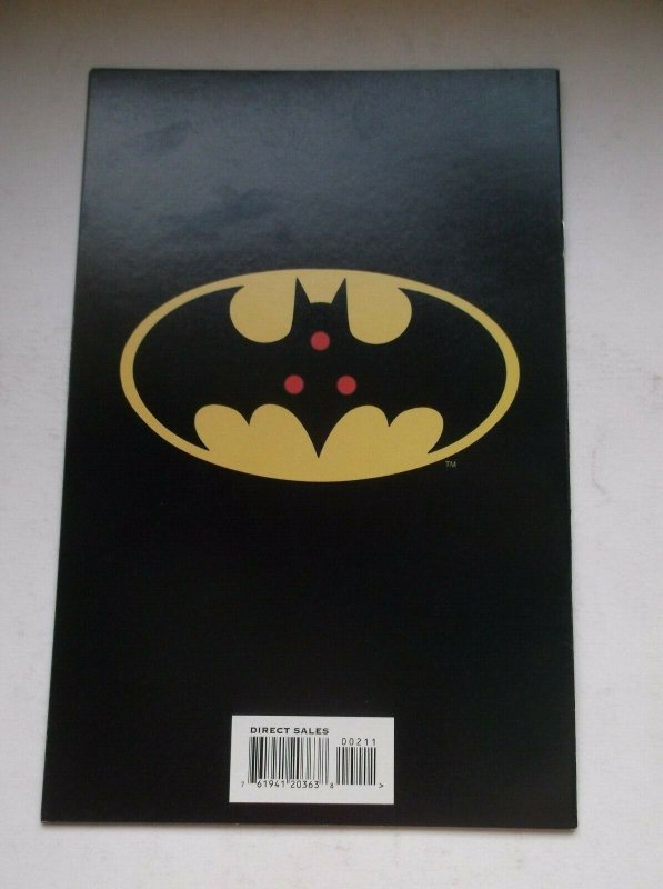 DC/Dark Horse: Batman VS Predator II, Bloodmatch 1-4, W/Huntress ...