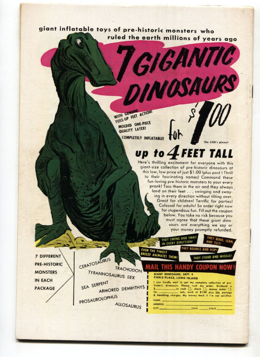 Action Comics #245 1958-Dc-Superman Kandor-Comic Book FN+ | Comic Books ...