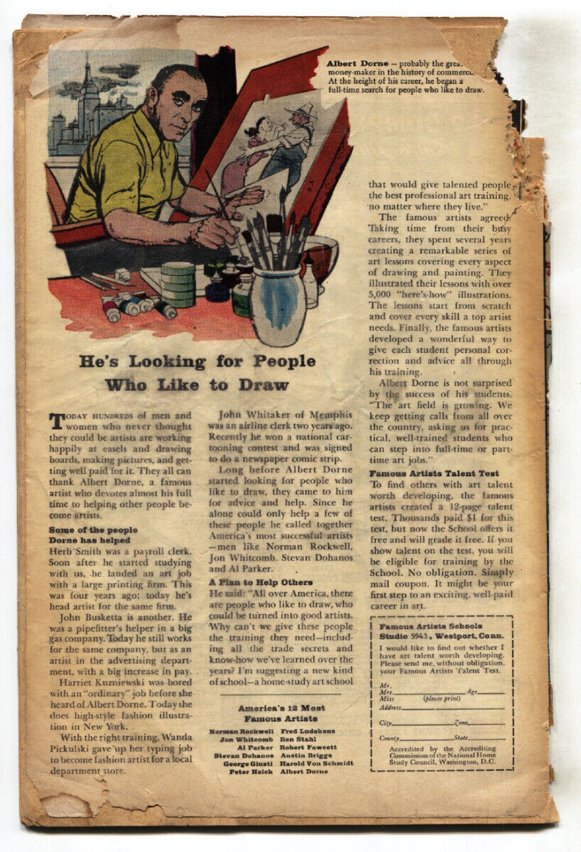 Amazing Spider-Man #3 comic book First Doctor Octopus Marvel 1963 P ...