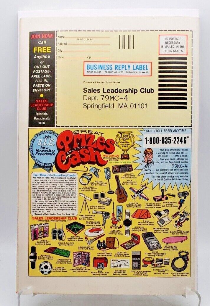 X-MEN #123 (1979) Spider-Man, Arcade, Miss Locke & Colleen Wing Appear ...