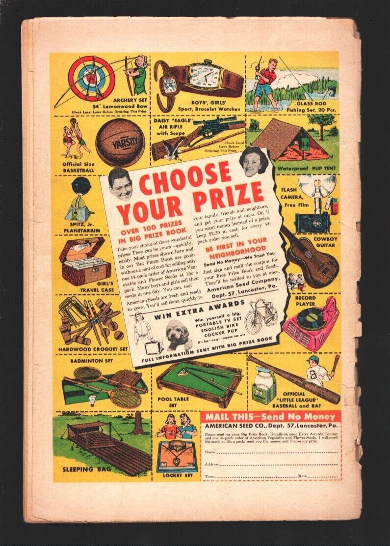 TWO-GUN KID #36 1957-Marvel-Origin of the Two-Gun Kid-Joe Maneely cover ...