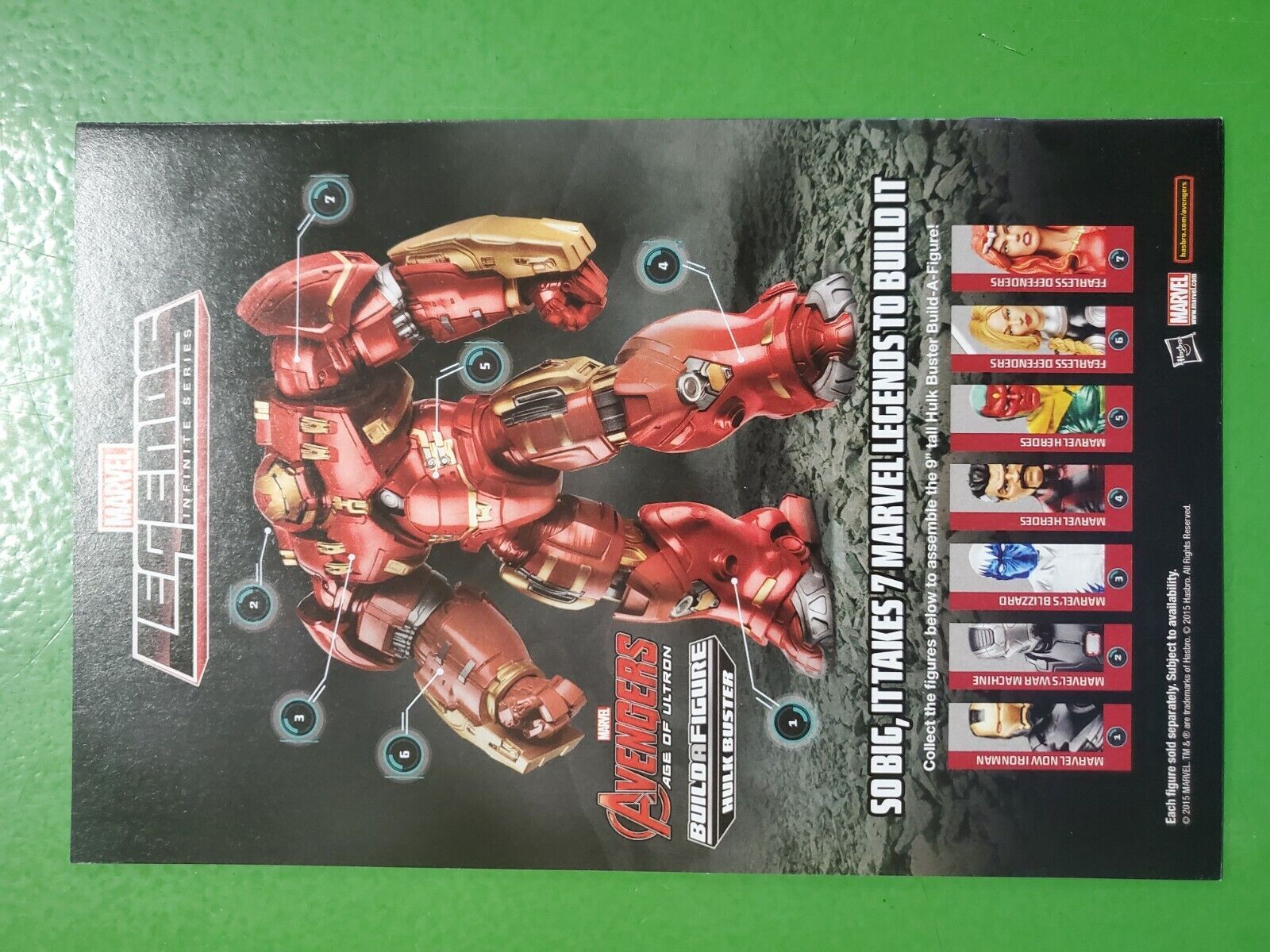 The Ultimates Vol 3 #1 1st App Aneka & Ayo (Falcon & Winter Soldier ...