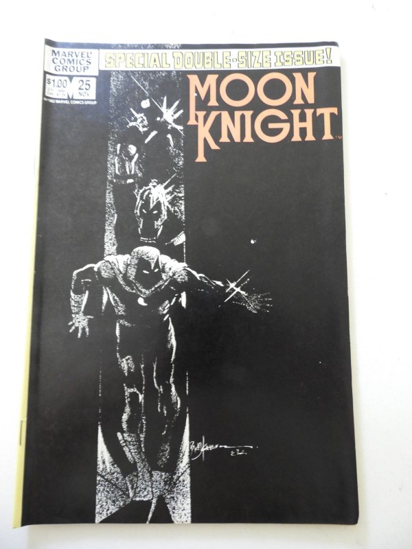 Moon Knight #25 (1982) FN Condition | Comic Books - Bronze Age, Marvel ...
