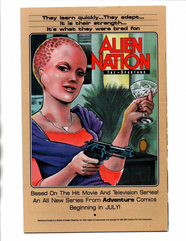 Spicy Tales A Naughty Anthology #20 - Wilbur - Pre-Code Comics - 1989 ...