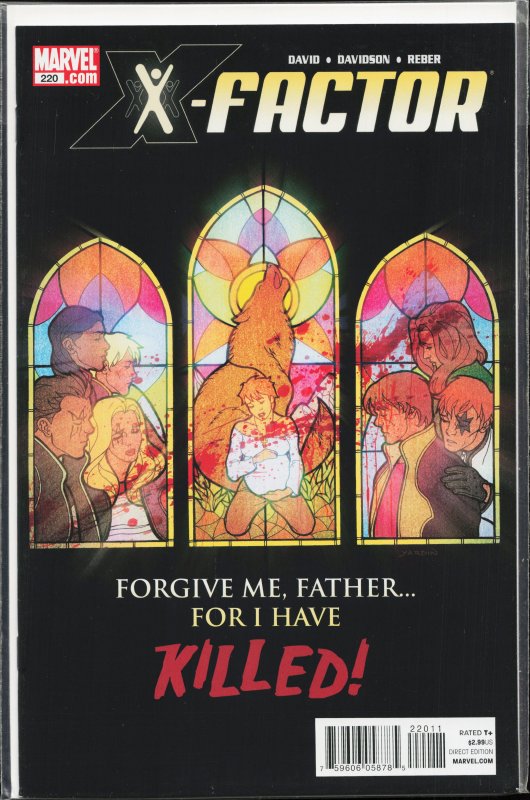 X-Factor #220 (2011) X-Factor | Comic Books - Modern Age, Marvel, X ...