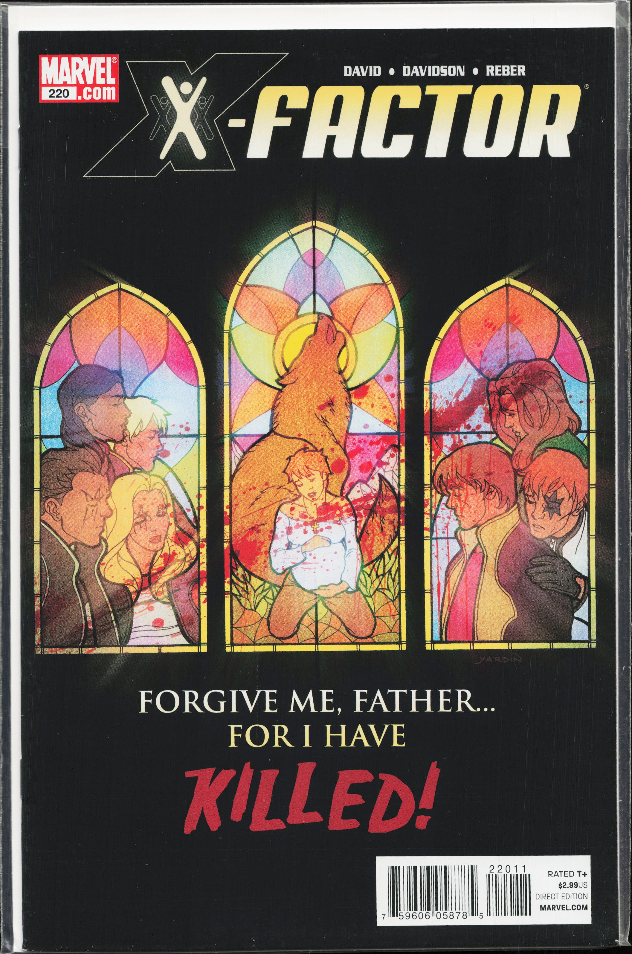 X-Factor #220 (2011) X-Factor | Comic Books - Modern Age, Marvel, X ...