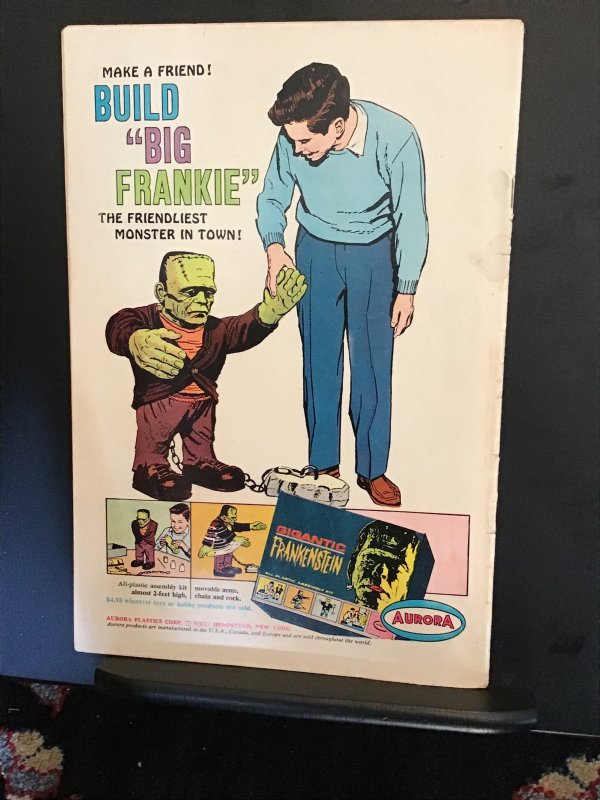 Adventure Comics #329 (1965) mid-grade Bizarro Legion! Slight ...