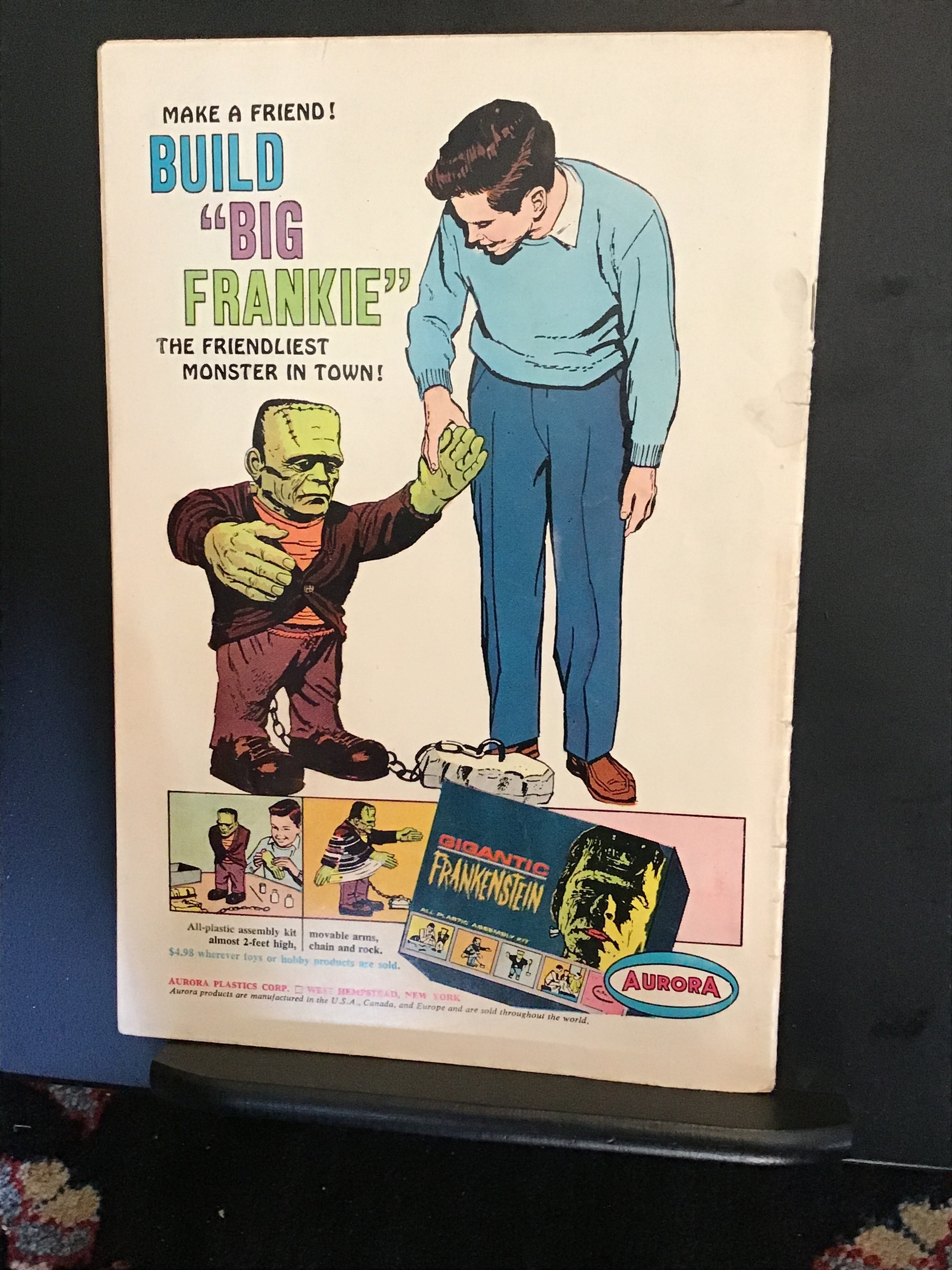 Adventure Comics #329 (1965) mid-grade Bizarro Legion! Slight ...