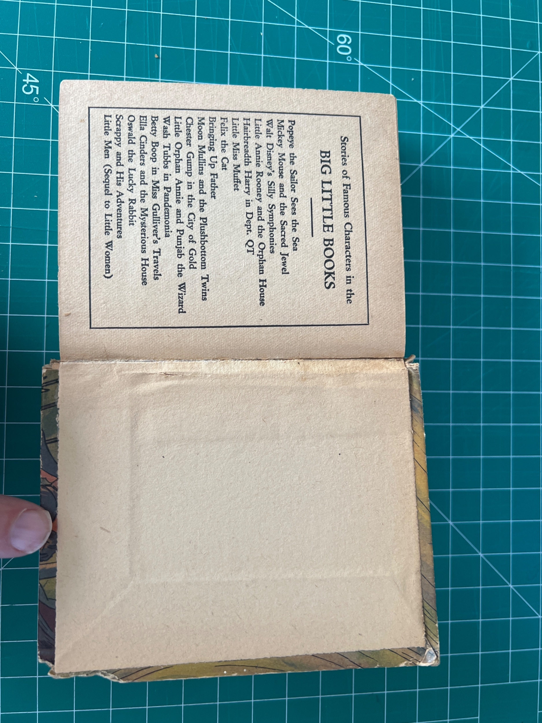 Flash Gordon and the Witch Queen of Mongo Big Little Book (1936 ...