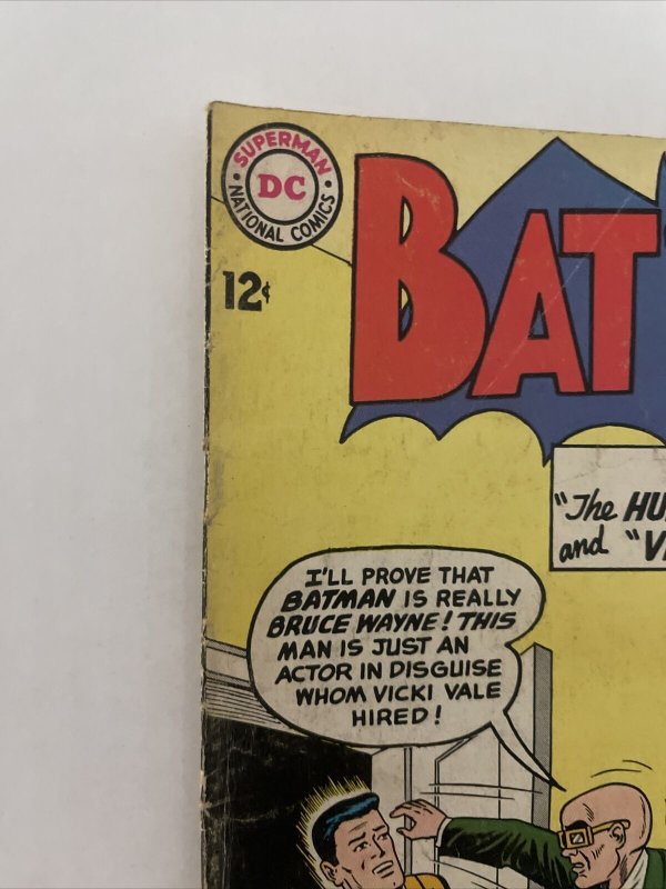 Batman #157 | Comic Books - Silver Age, DC Comics, Batman, Superhero ...