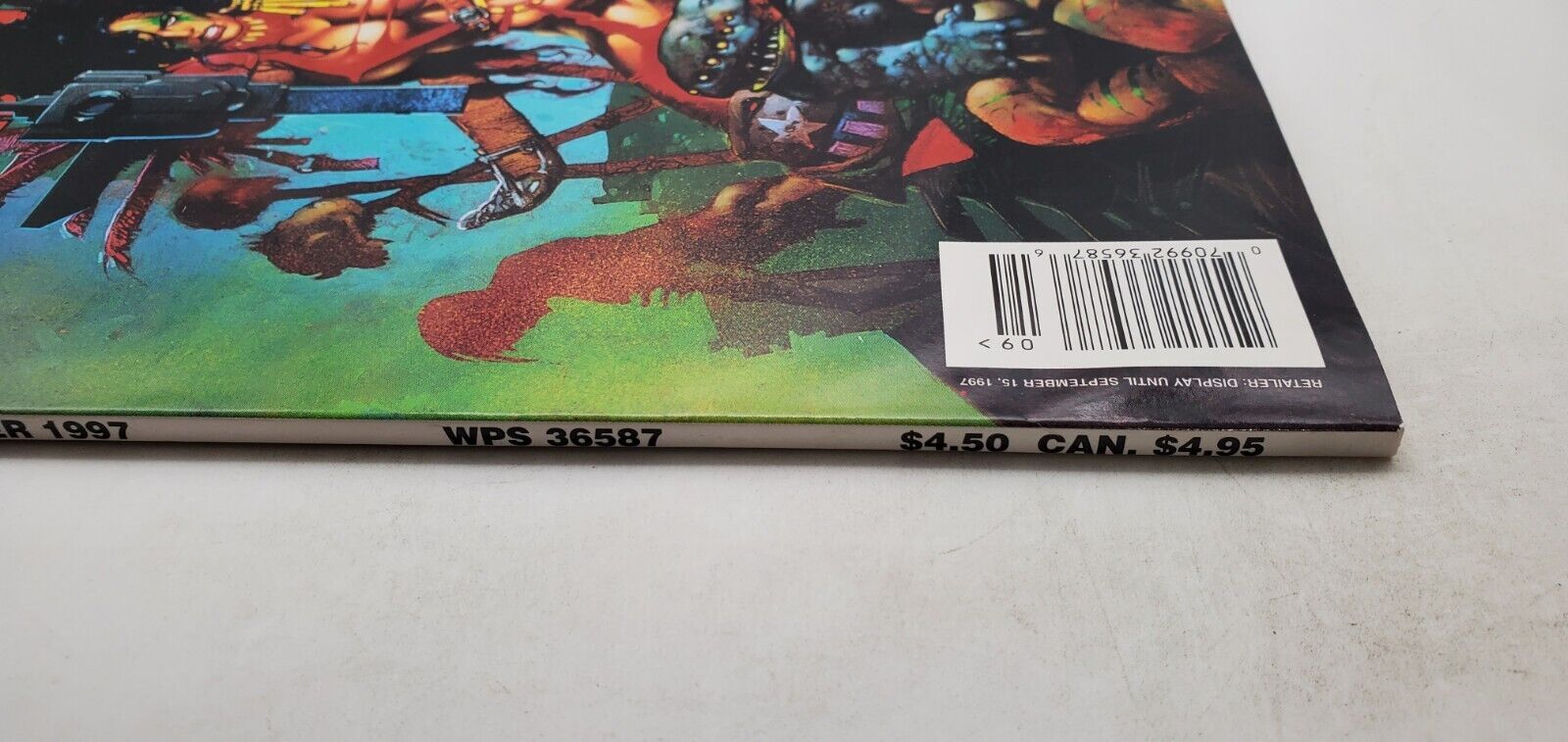 HEAVY METAL Vol 21 #4 September 1997 Druuna Returns, FAKK 2 NM | Comic ...