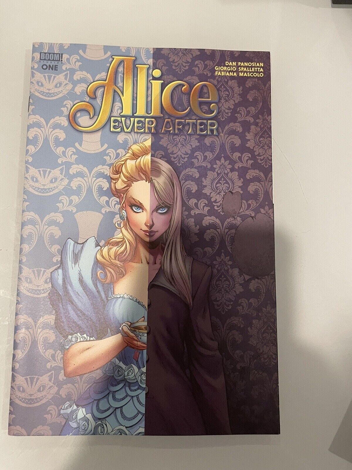 Alice Ever After #1 VF | Comic Books - Modern Age, Boom! Studios / HipComic