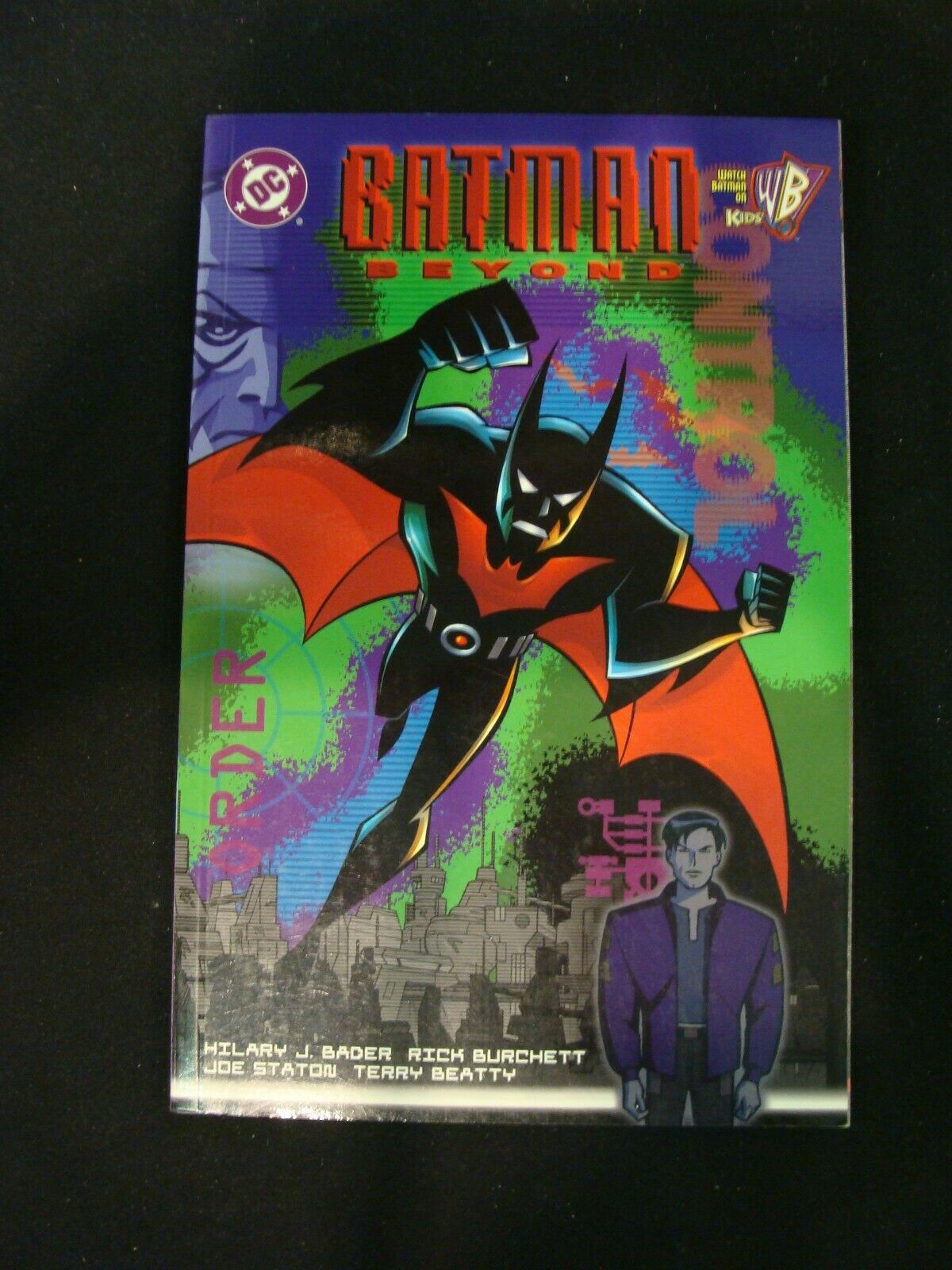 Batman Beyond Trade Paperback