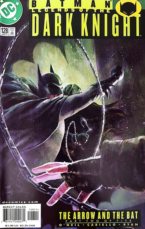 Batman: Legends of the Dark Knight #128 (2000) | Comic Books - Modern ...