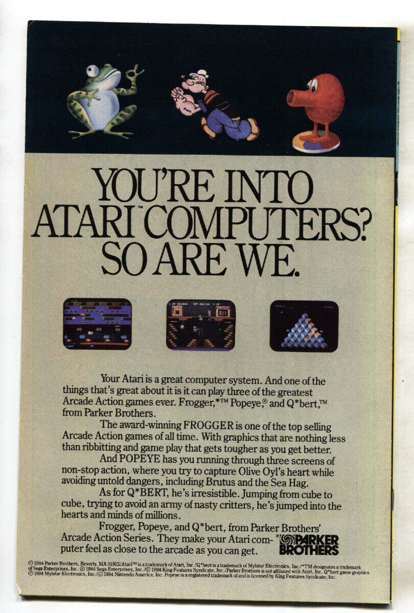 Spectacular Spider-Man #92--1985--MARVEL--1st Answer--COMIC BOOK ...