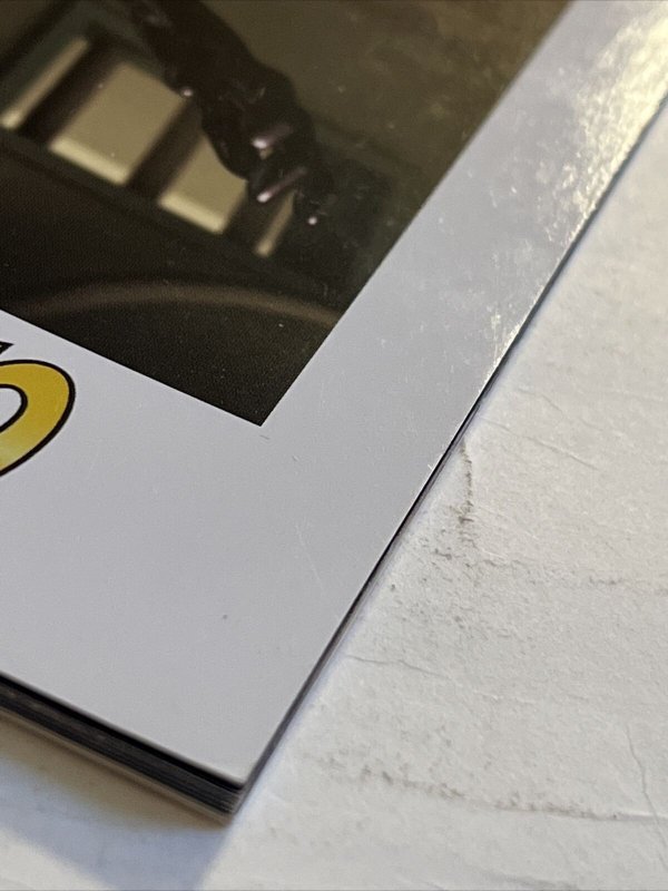 Dragon's Lair Comic Issue #1 Arcana DON Bluth Cover SEE Pictures Spine ...