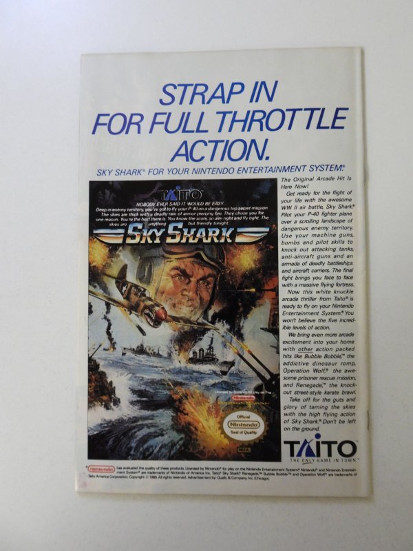 The New Mutants #87 (1990) 1st full appearance of Cable VF condition ...