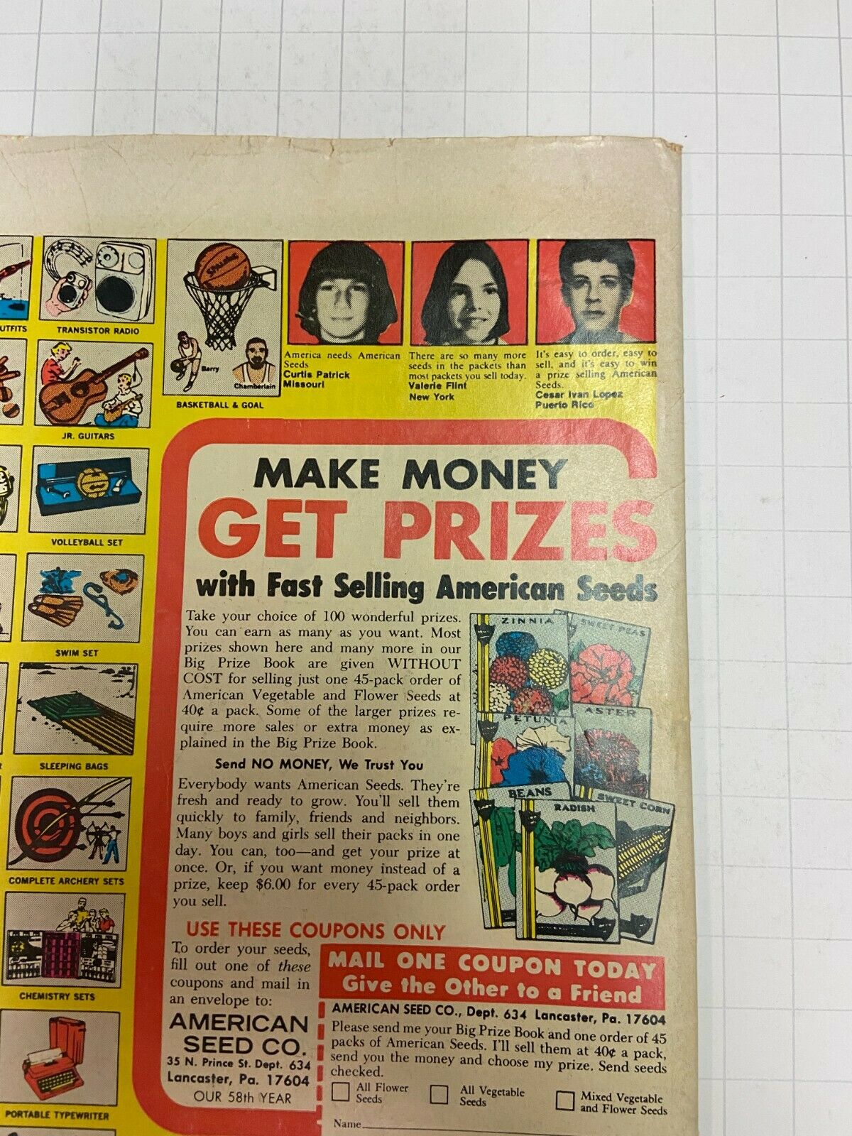 Wonder Woman 223 GD/VG Mark Jewelers Insert | Comic Books - Copper Age ...