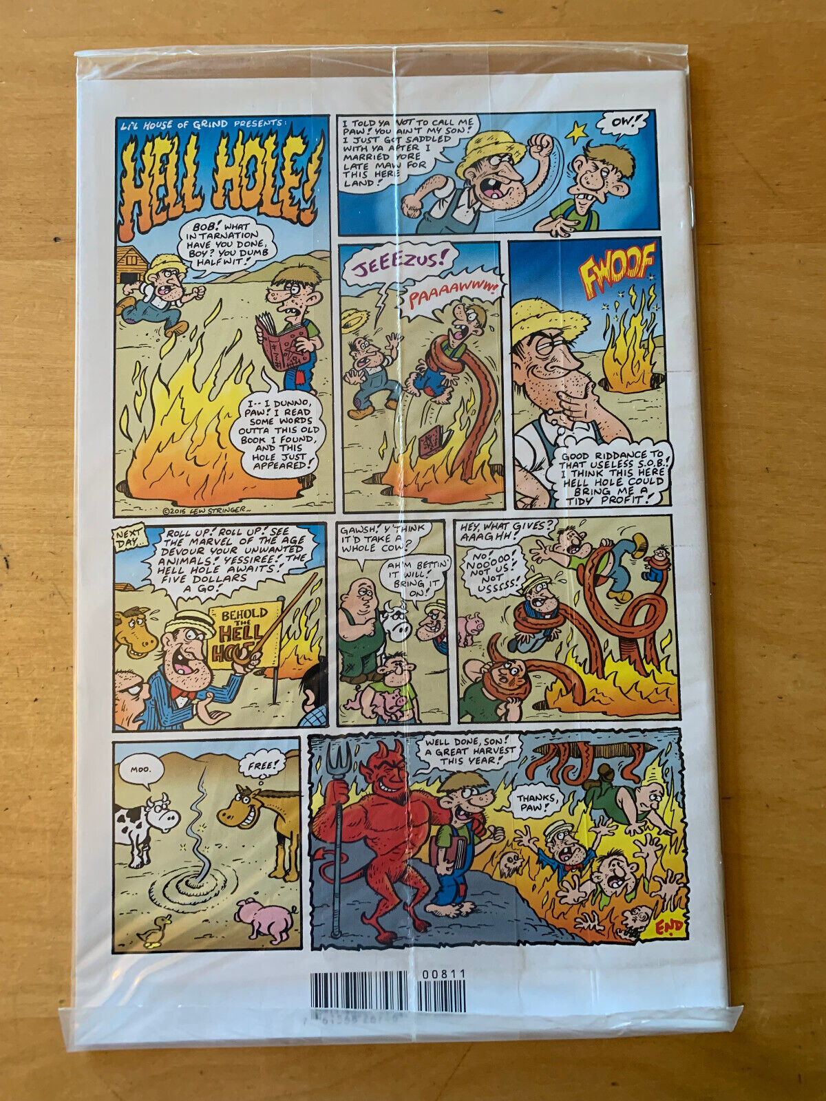 Milo Manara Grindhouse Drive in Bleed OUT 8, NM 9.4 Nebulina Polybagged ...