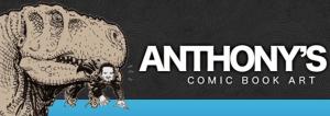 Anthony's Comic Book Art DC Exclusive / Anthony's Comic Book Art DC ...