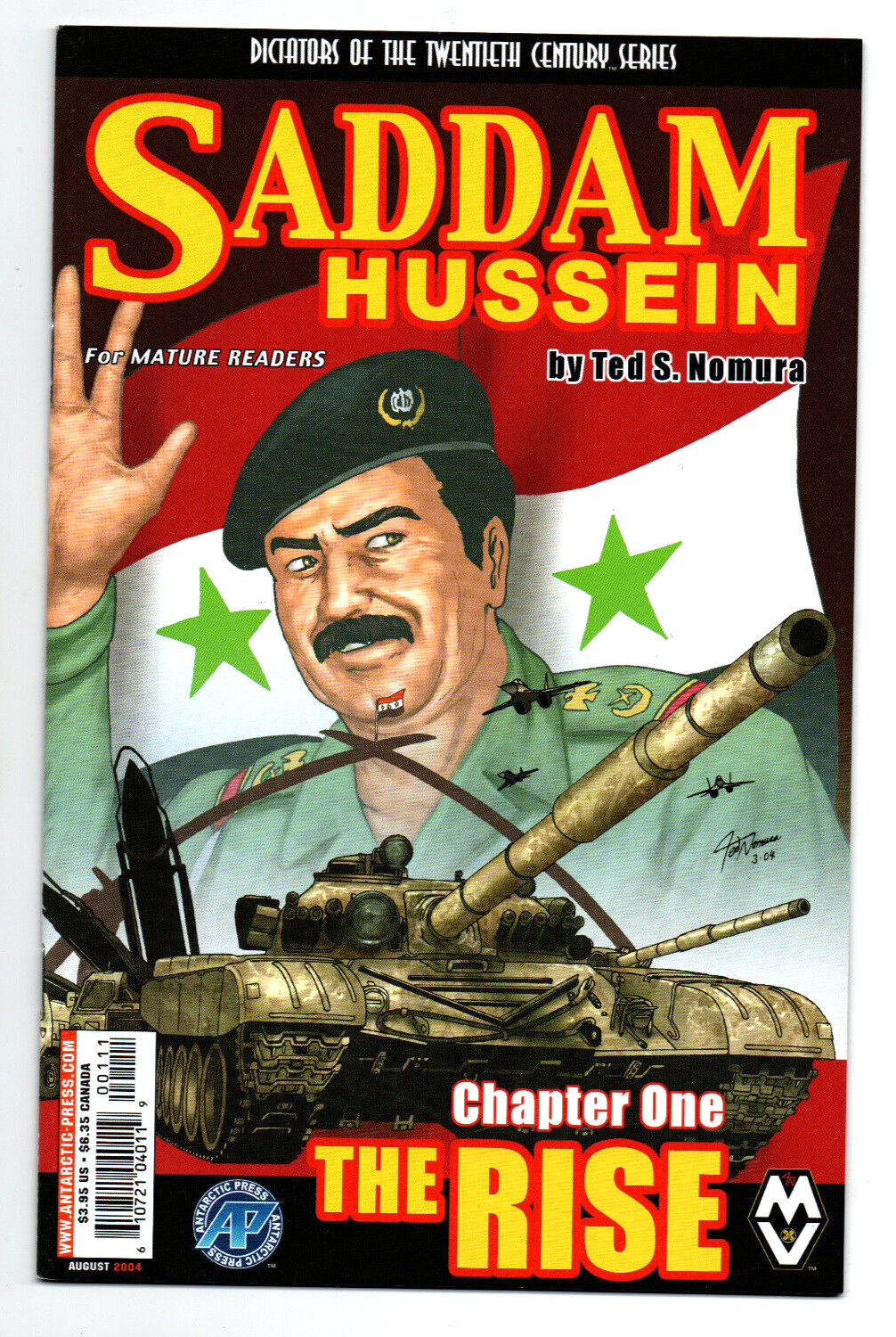 Dictators of the 20th century: Saddam Hussein 1 & 2 Complete Set ...