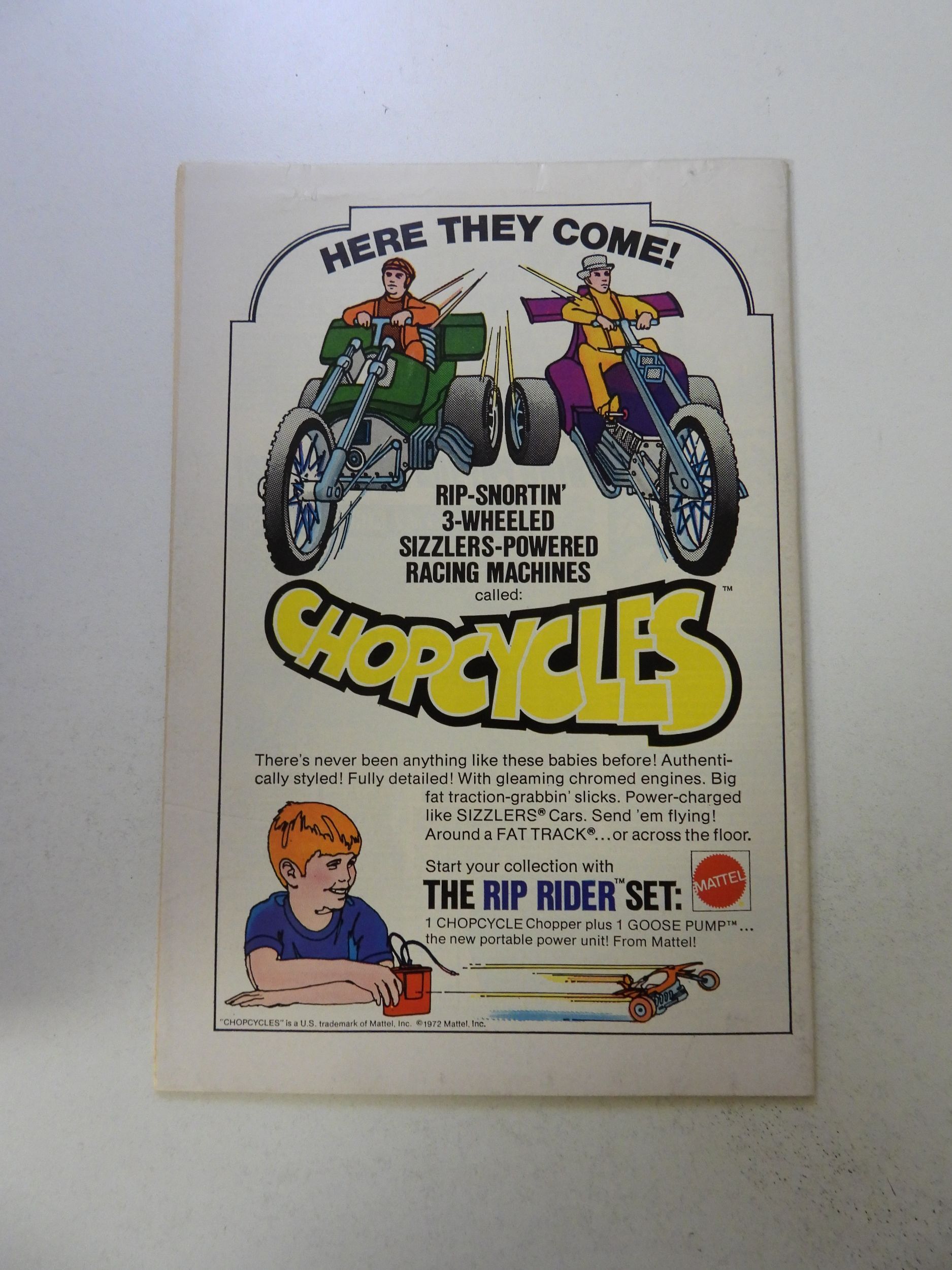 Marvel Feature #7 (1973) FN condition | Comic Books - Bronze Age ...