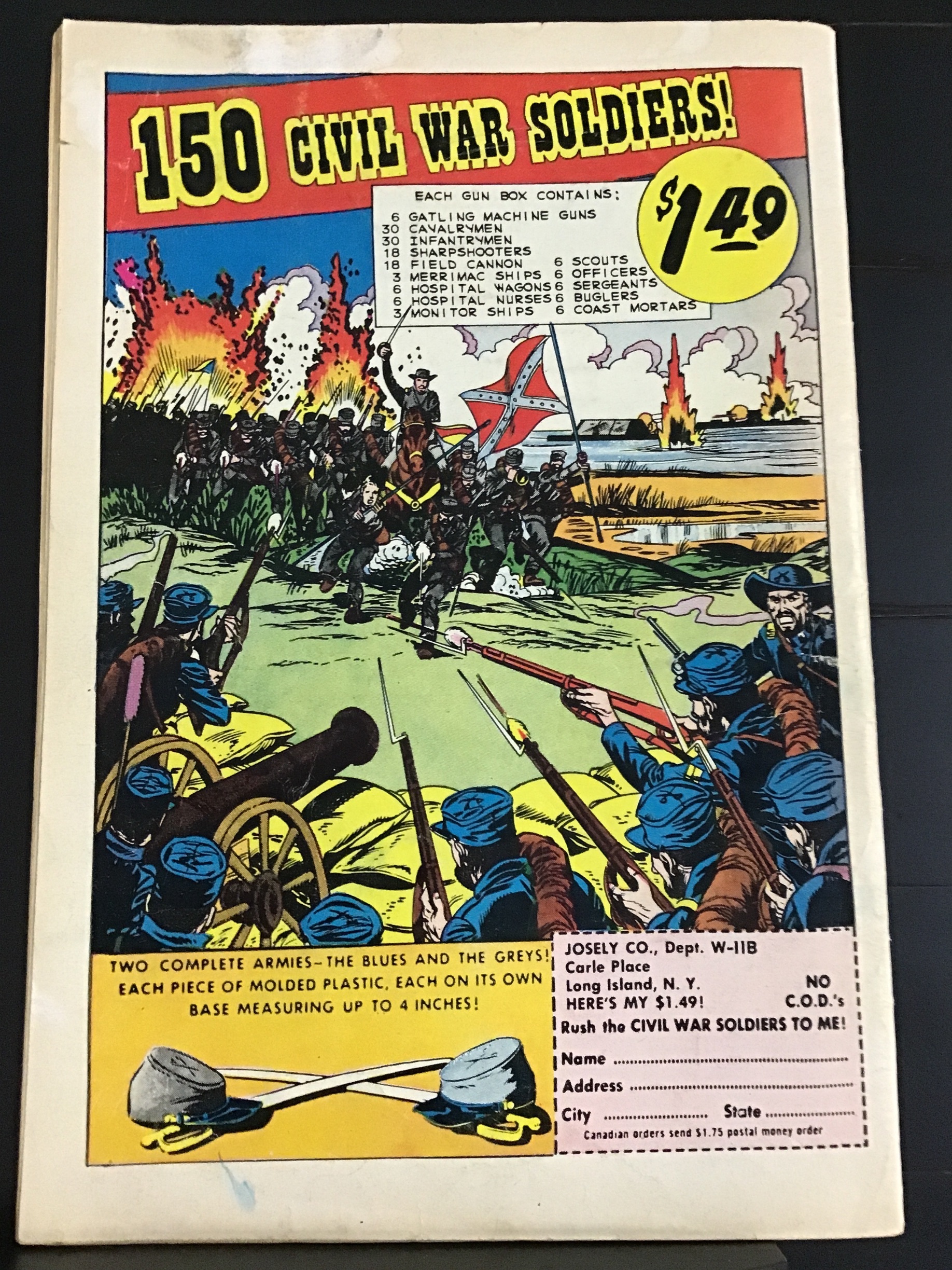 Action Comics #257 (1959) Clark Kent The Reporter Of Steel! | Comic ...