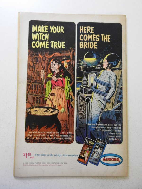 Metal Men #16 (1965) VG+ Condition | Comic Books - Silver Age, DC ...