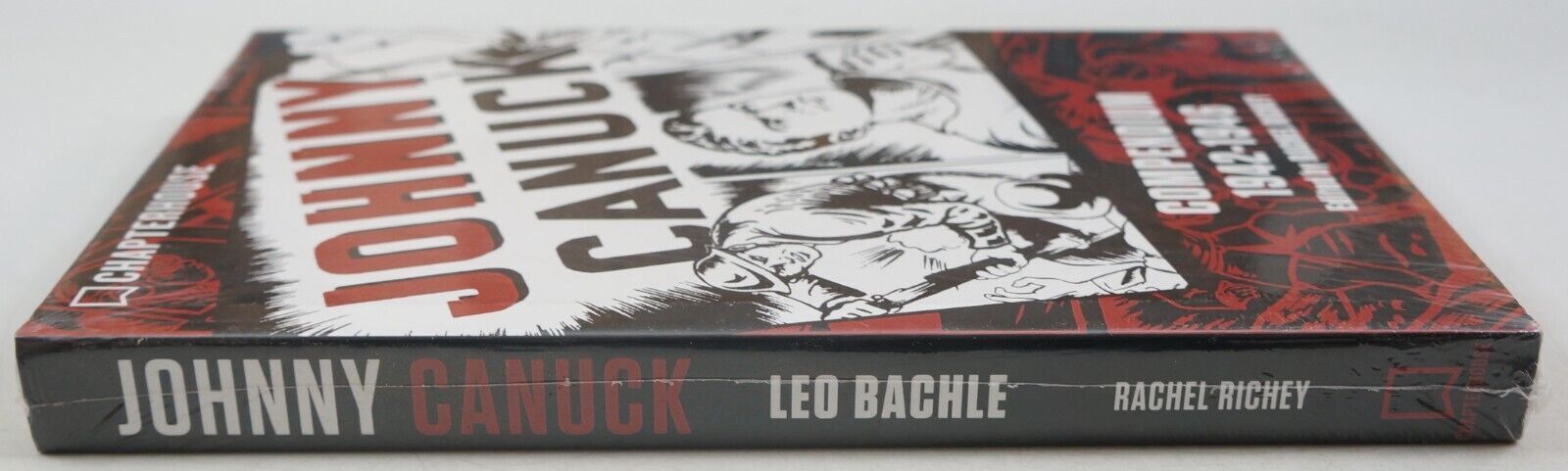 Johnny Canuck Compendium 1942-1946 HC NEW SEALED Leo Bachle ...