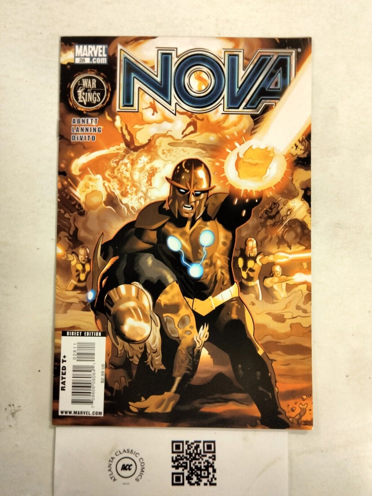 Nova #28 VF-NM Marvel Comics comic book 9 JW61 | Comic Books - Modern Age, Marvel, Nova, Horror ...