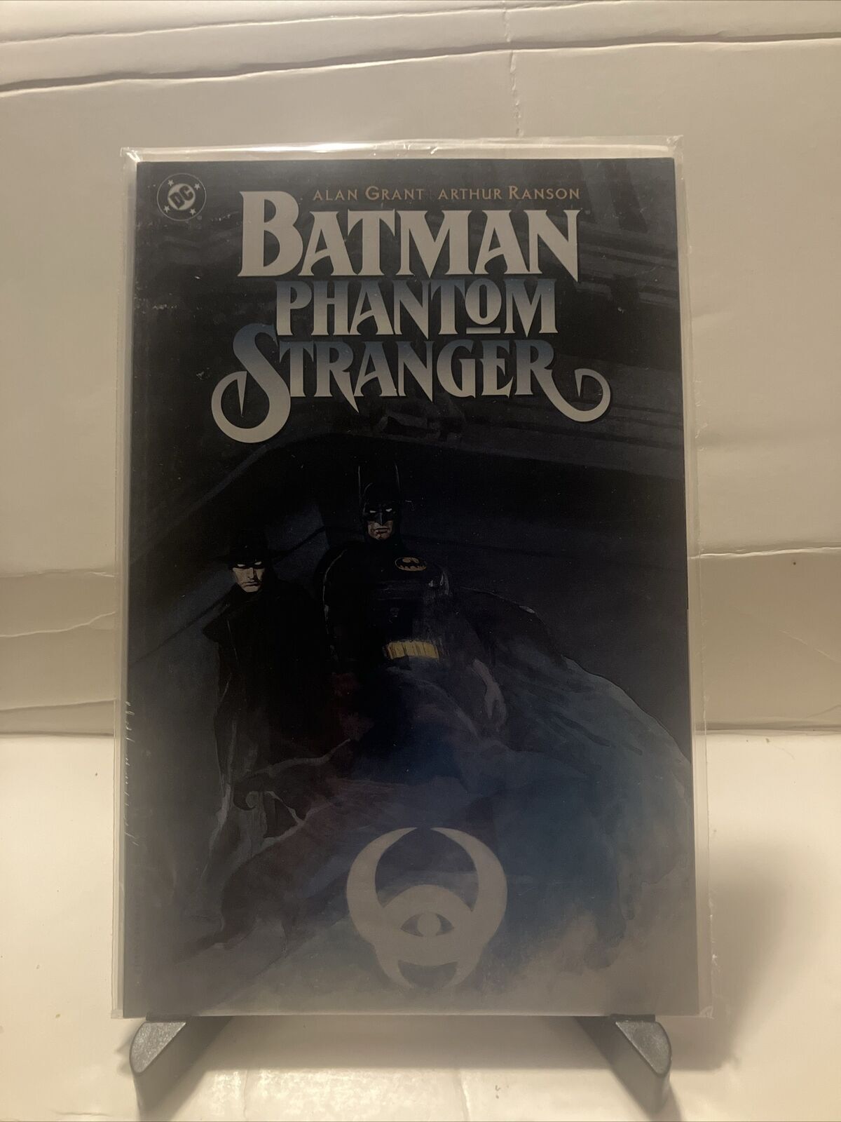 Batman/Phantom Stranger - Graphic Novel | Comic Books - Modern Age, DC ...