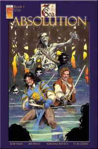 7th Sea: Absolution #1 FN ; Studio G | Comic Books - Modern Age / HipComic