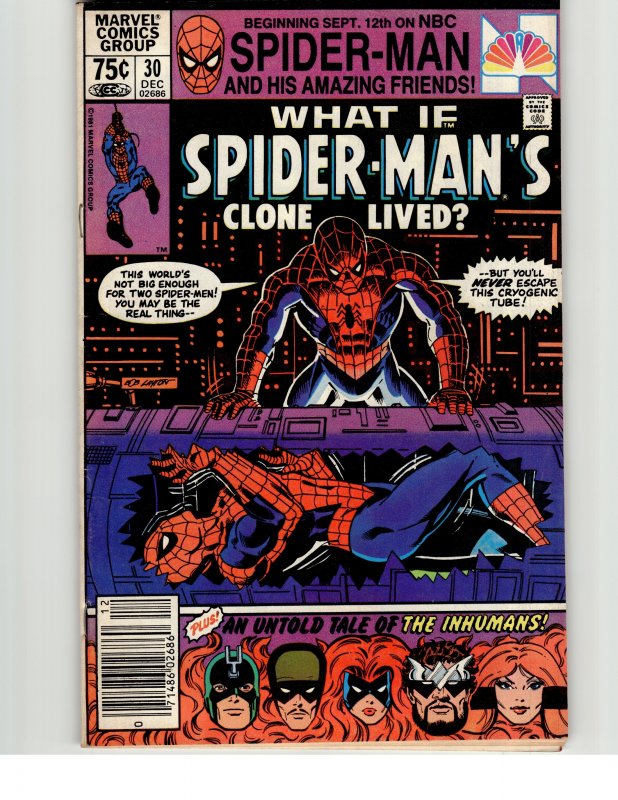 What If? #30 (1981) Spider-Man | Comic Books - Bronze Age, Marvel ...