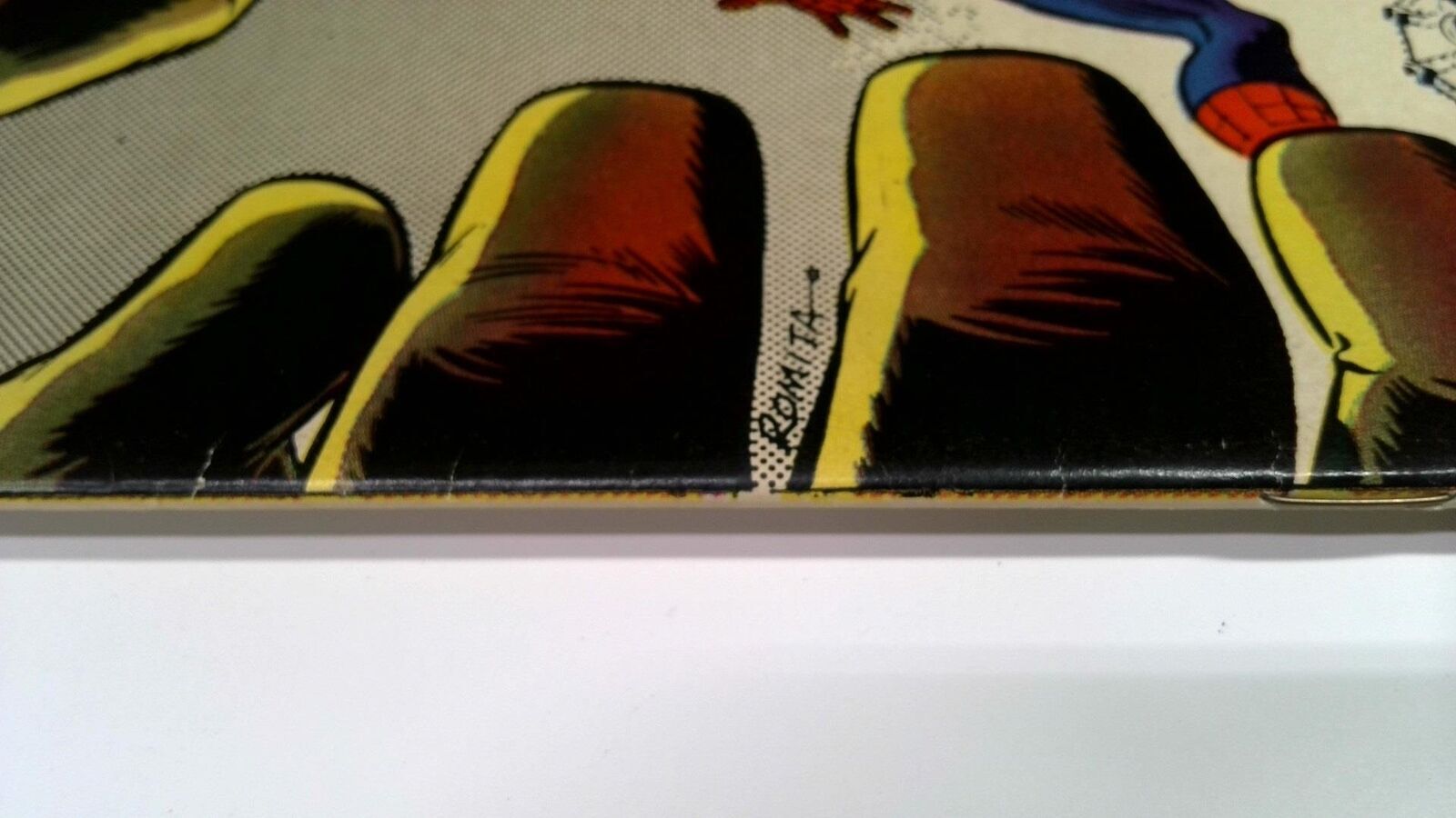 Amazing Spider-Man #67 1968 1st Appearance Randy Robertson High Grade ...