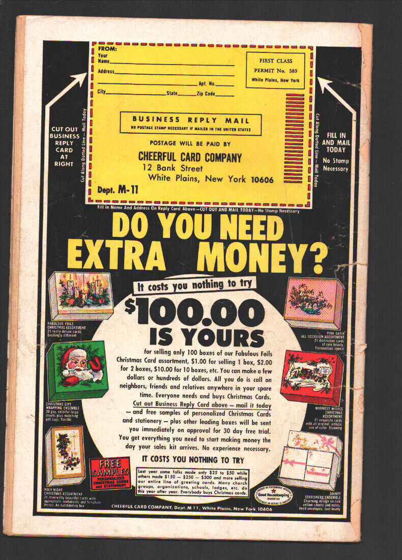 Betty and Me #1 1965-Archie-First issue-Nebel Prize story-Scuba dive ...