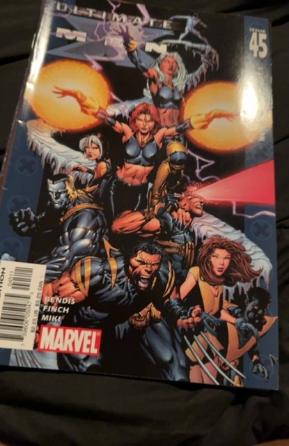 Ultimate X-Men #45 (2004) Ultimate X-Men | Comic Books - Modern Age ...
