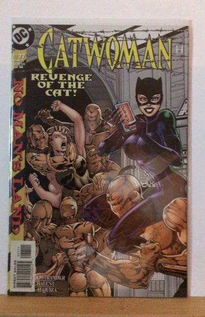 Catwoman #77 (2000) | Comic Books - Modern Age, DC Comics, Catwoman ...