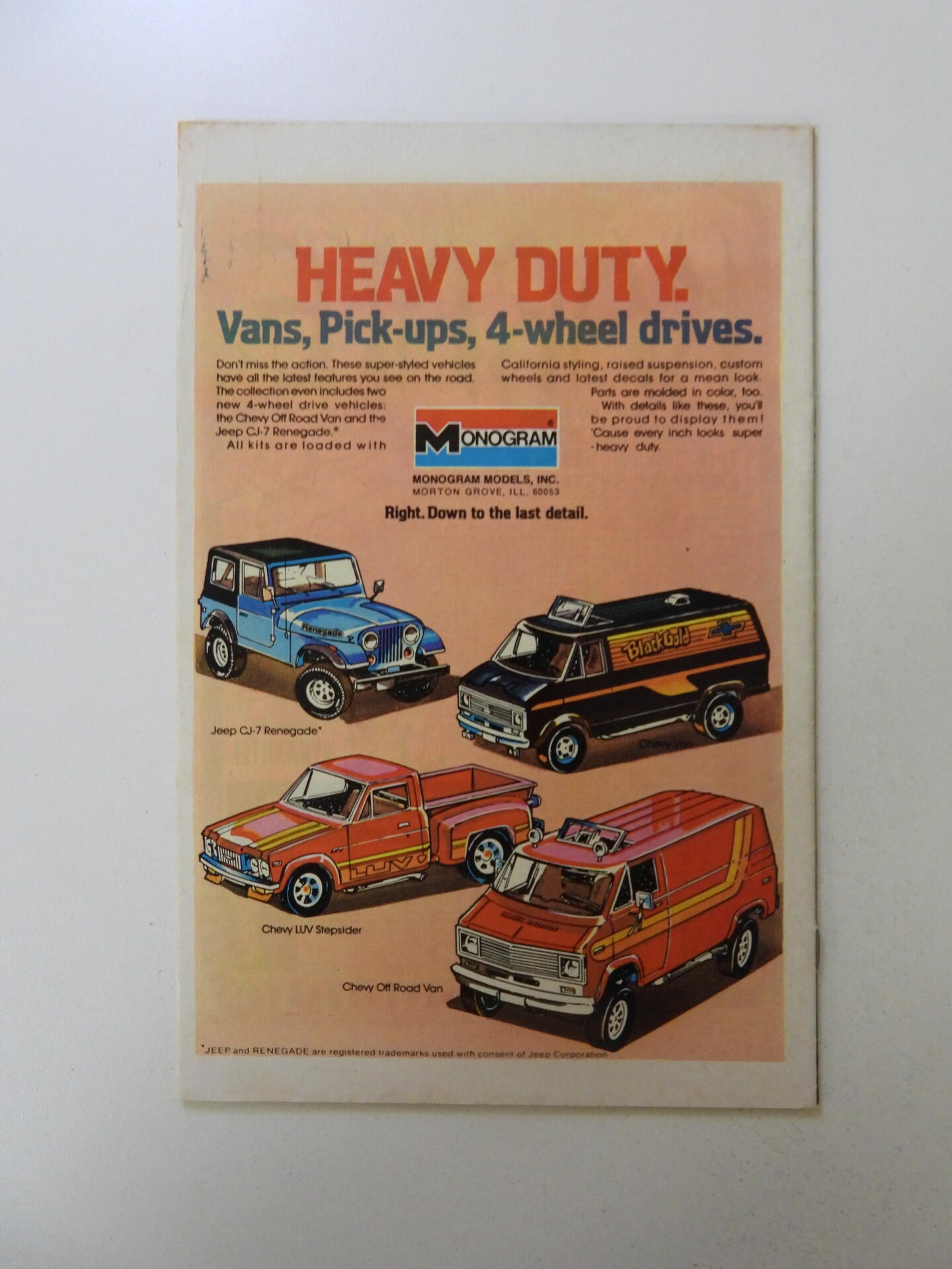 Detective Comics #476 FN/VF condition | Comic Books - Bronze Age / HipComic