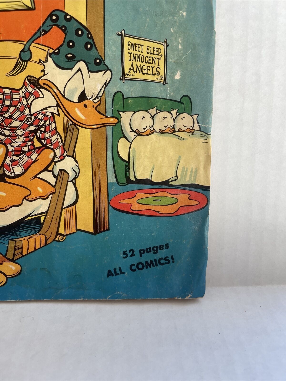Walt Disney’s Comics And Stories #112 Drug Issue (Either) 1950 Dell ...