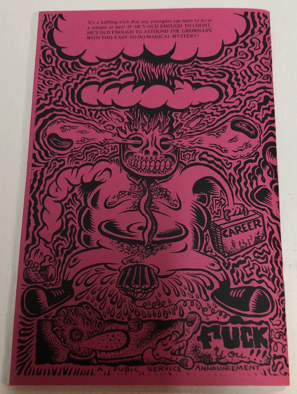 Abatis (1990) #1 F/VF ~ Fruit Of The Tomb | Roy Tompkins | Comic Books ...