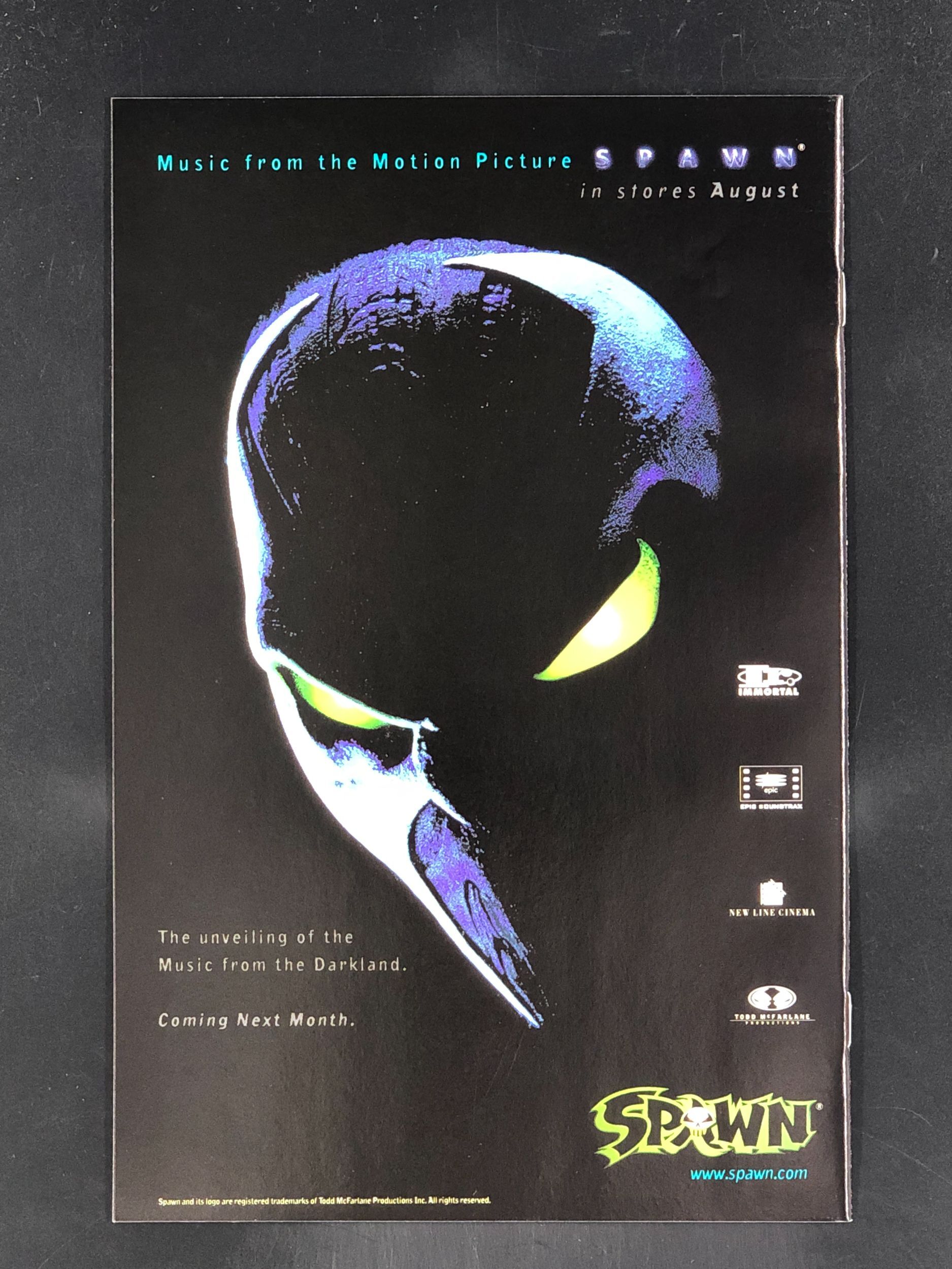 Spawn #61 (1997) | Comic Books - Modern Age, Image Comics, Spawn ...