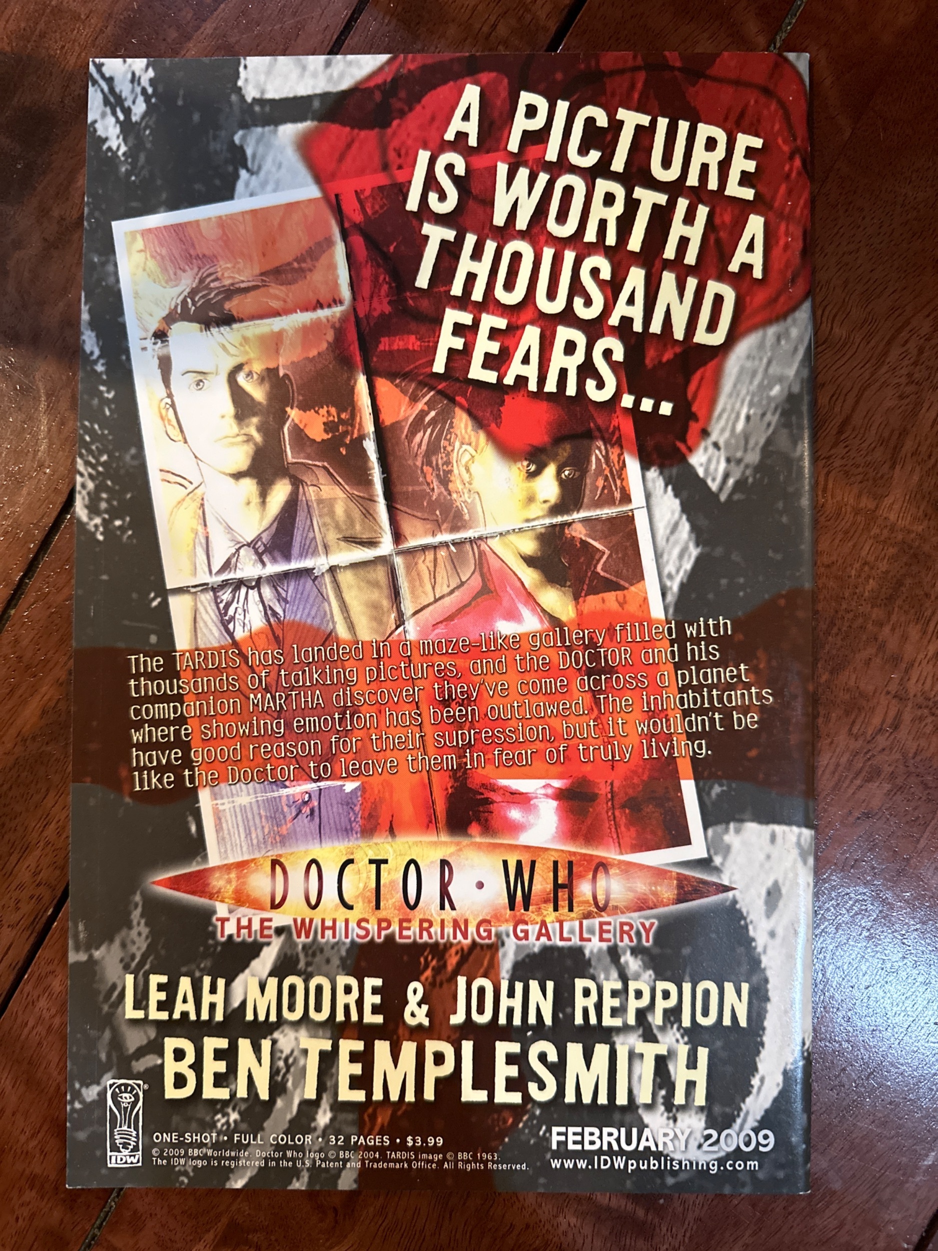 Transformers: Revenge of the Fallen Movie Prequel: Alliance #3 Cover B ...